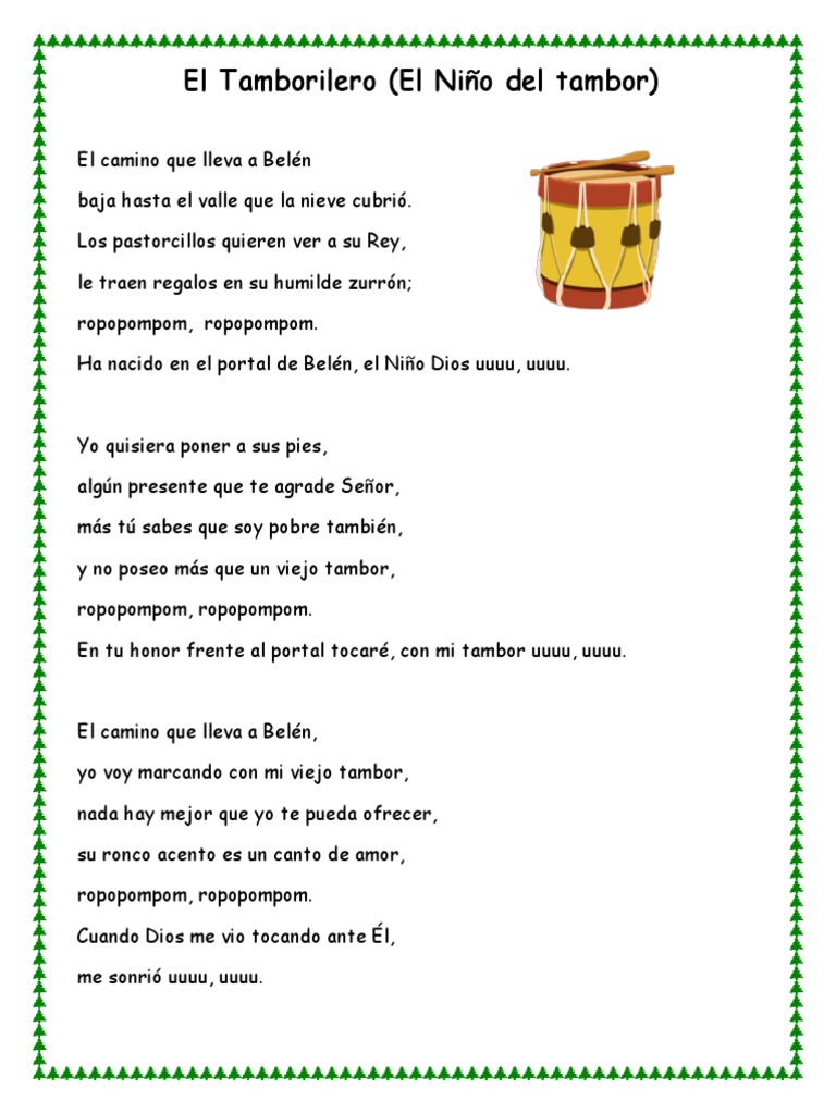 El Tamborilero | PDF