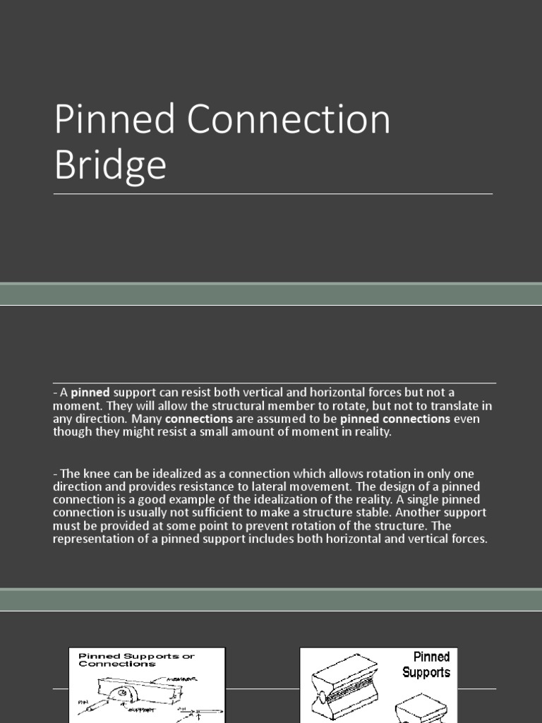 Bridge Report | PDF