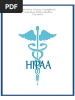 HIPAA Web Course Test Answers | PDF | Health Insurance Portability And ...