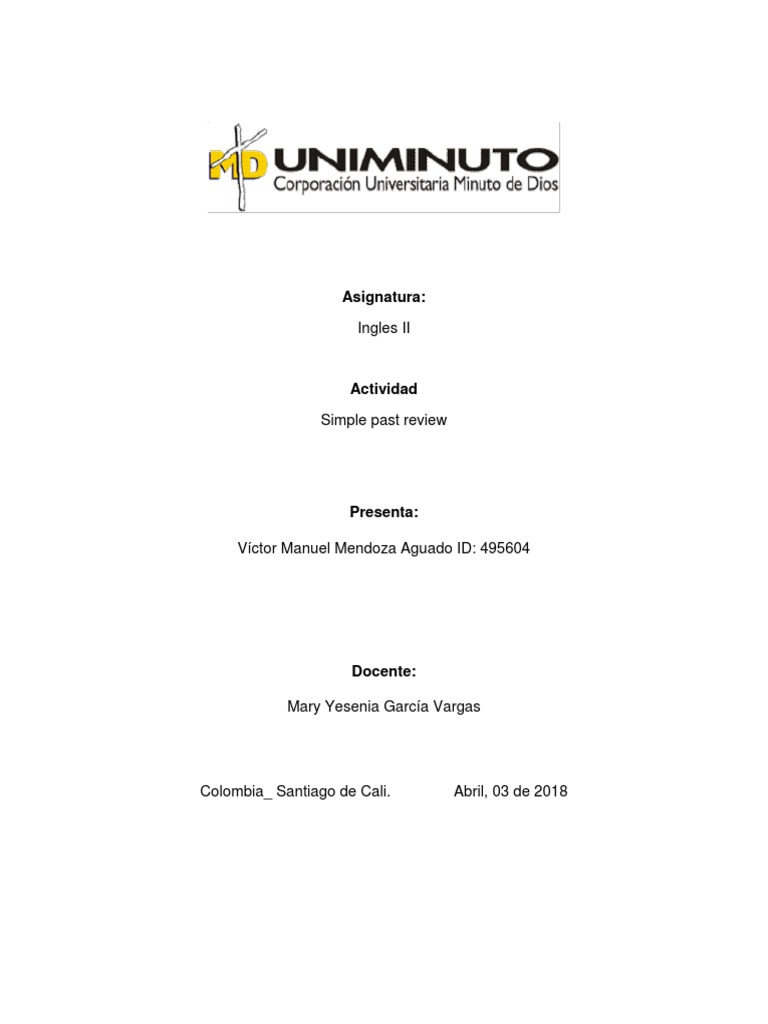 What Does Marian Do For A Living | PDF