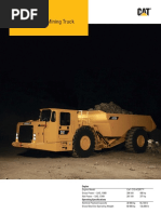 Th545i Specification Sheet English | PDF | Truck | Engines