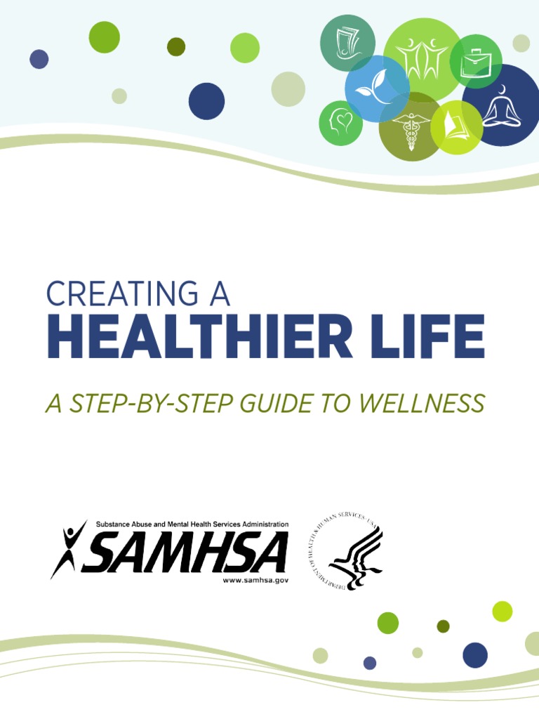 SAMHSA's 8 Dimensions of Wellness Guide | PDF | Psychological Trauma ...