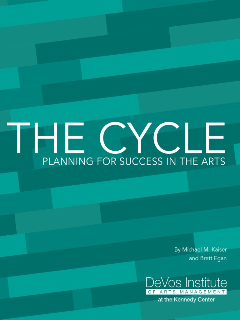 The Cycle Manual PDF | PDF | Fundraising | Direct Marketing