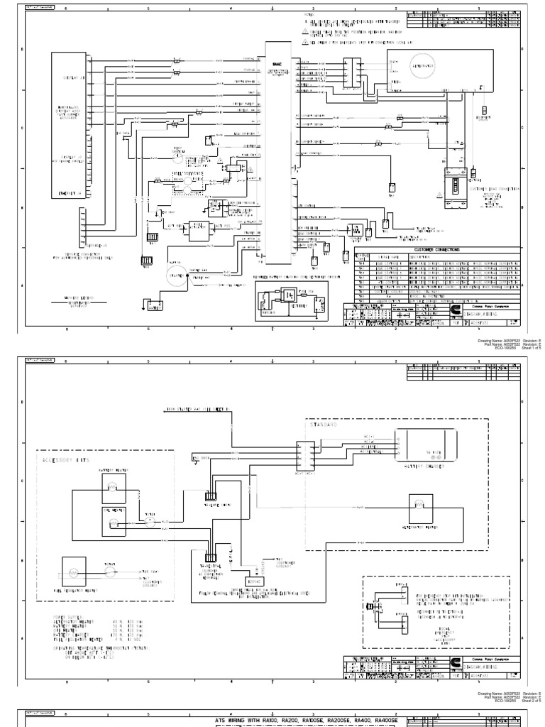 Rs20 Wiring Diagram | PDF | Switch | Power (Physics)