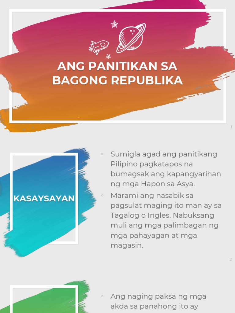 Bagong Republika | PDF
