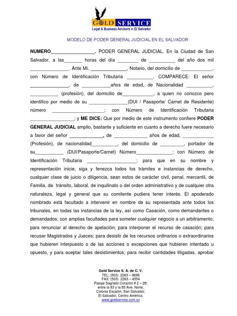 Poder General Judicial | PDF | Virtud | Gobierno