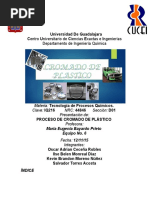 Proceso de Cromado | PDF | Cobre | Corrosión