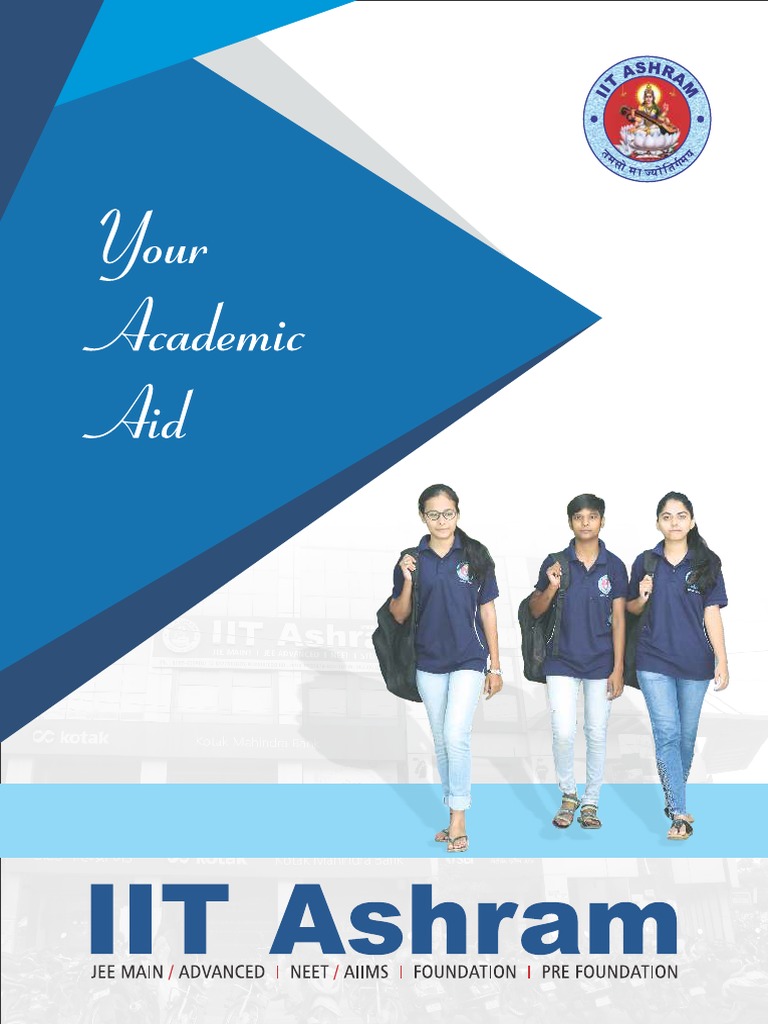 IIT Ashram Brochure 2019 | PDF