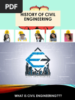 Module 1 Ce Orientation | PDF | Civil Engineering | Engineering