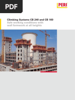 Peri Catalogue Formwork Accessories PDF | PDF | Plywood | Materials