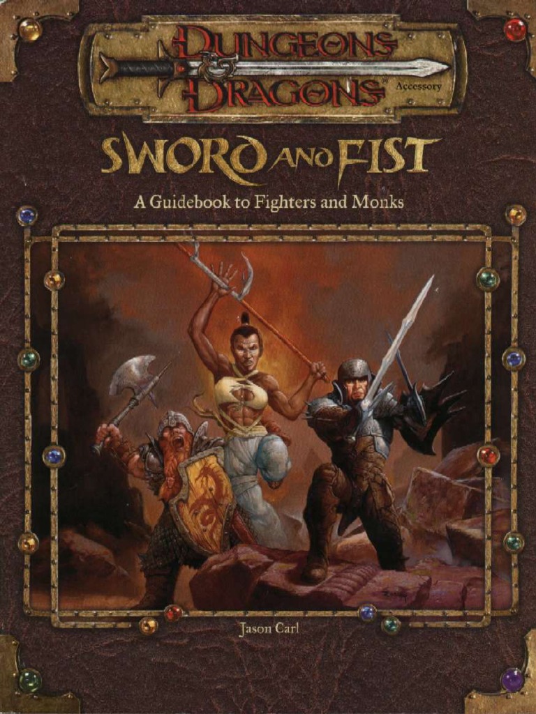 Sword and Fist | PDF