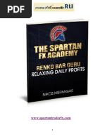 ninZaRenko Trader Manual for NinjaTrader 8 | PDF | Computing ...