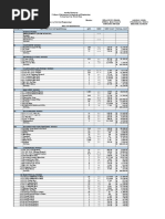 BOM Sample | PDF | Plumbing | Electrical Wiring
