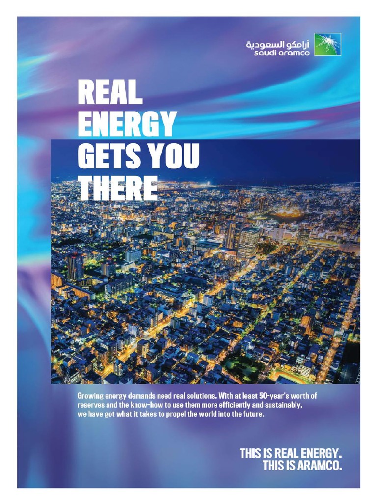 Saudi Aramco | PDF