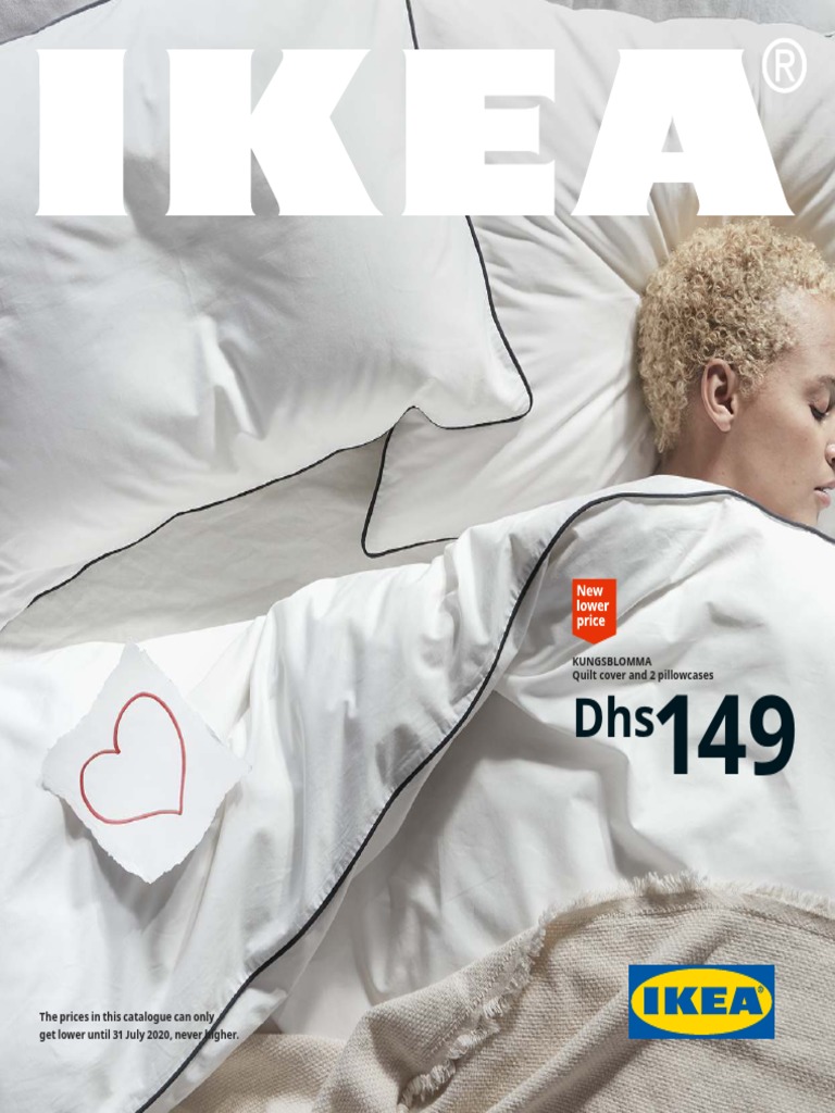 Ikea Catalogue en Ae PDF | PDF | Bedroom | Bed