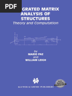 Matrix Structural Analysis 2nd Edition | PDF | Deformation (Mechanics) | Stiffness