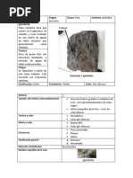 Limolita (Tipos) Características, Propiedades y Usos | PDF | Roca ...