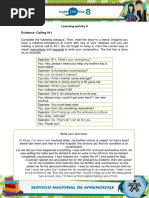 911 Emergency Call Script | PDF