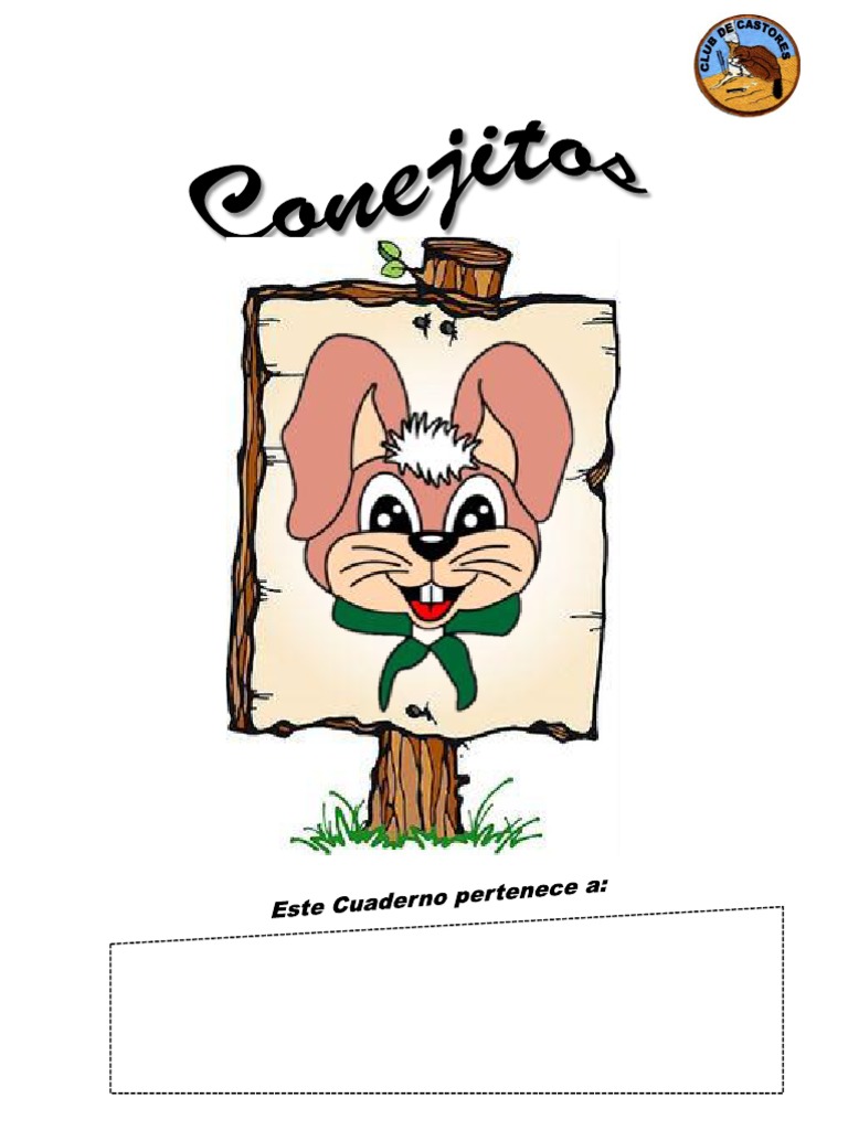 Cuaderno Conejos 2017 PDF | PDF | Color