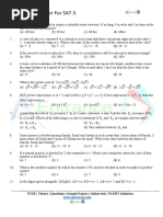 MCQ Normal Distribution With Correct Answers | PDF | Normal ...
