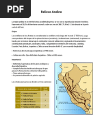 TABLAZOS | PDF | Perú | Geología