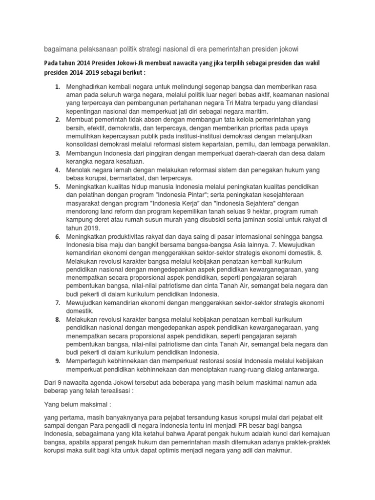 Diskusi 5 PKN | PDF | Politik | Ilmu Sosial