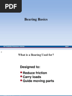 Basic Shaft Alignment Workbook PDF | PDF | Bearing (Mechanical ...