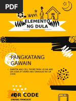 Rubriks Sa Pagsasadula (Updated) | PDF