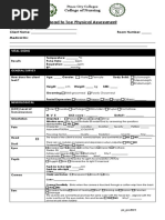 Neuro Obs | PDF | Anatomical Terms Of Motion | Coma