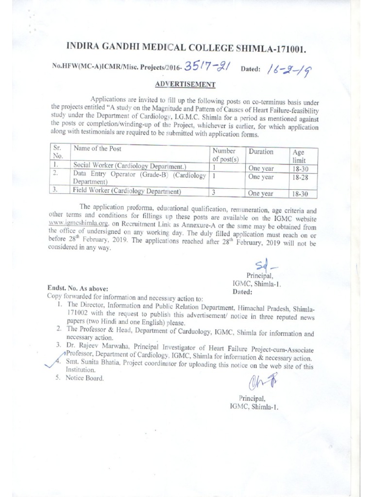 Cardiology Project | PDF