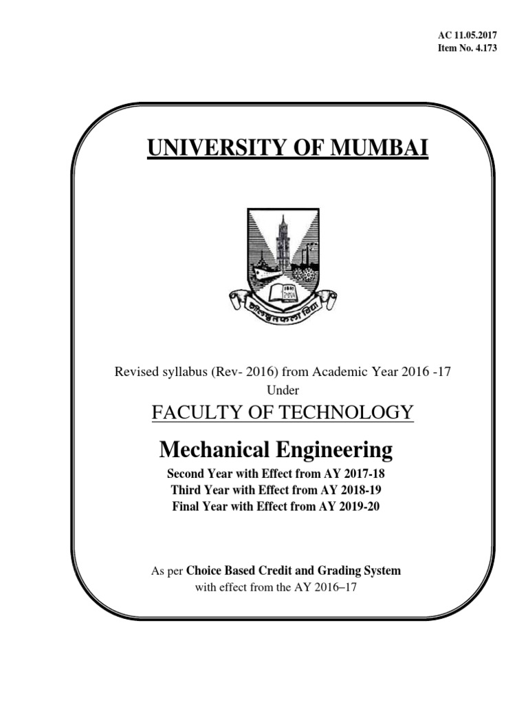 Mech Sem V | PDF | Ignition System | Heat Transfer