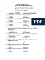 Soal Masuk Unpad | PDF