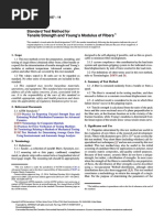 ASTM D1816 - 12 (2019) Standard Test Method For Dielectric Breakdown ...