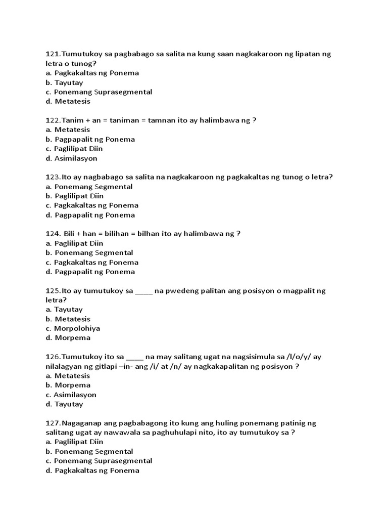 Ucu | PDF