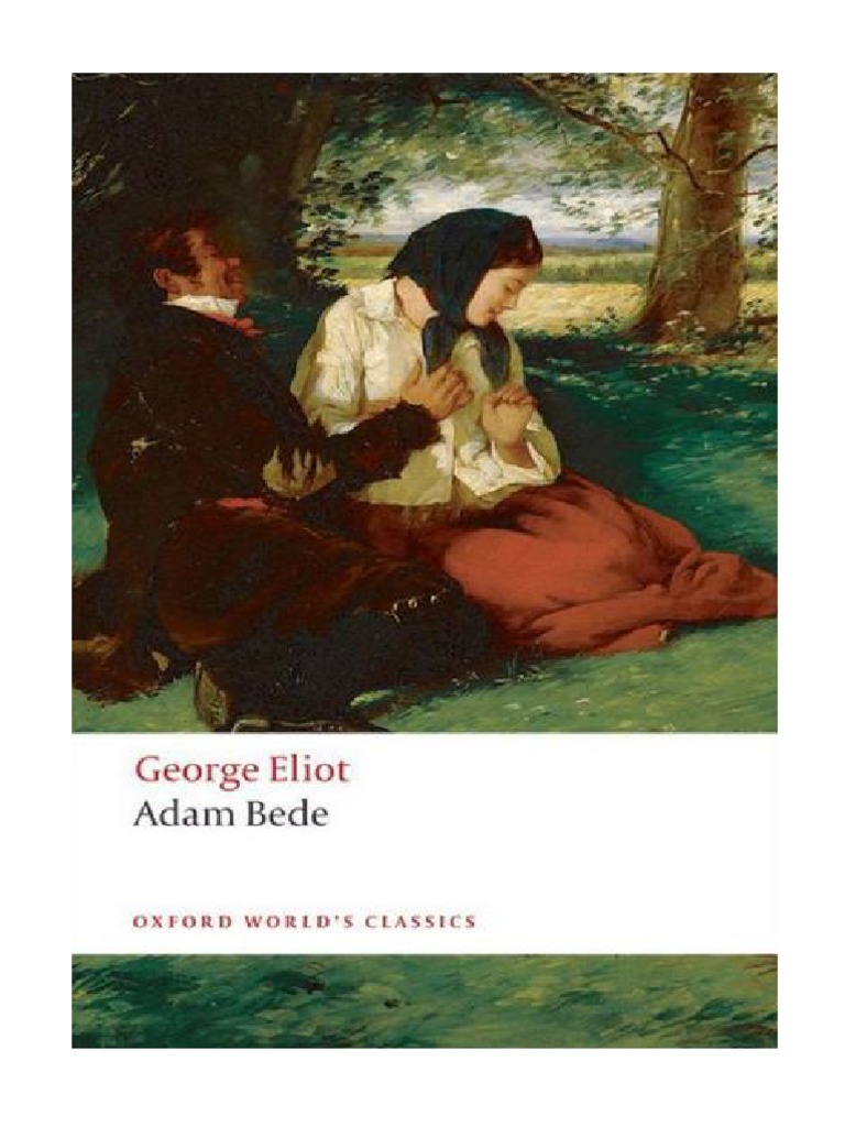 Džordž Eliot - Adam Bid PDF | PDF