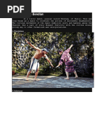 Evolution of Tayaw Dance | PDF | Dances | Traditions