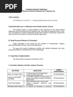 Tree Planting Activity Design | PDF | Trees | Conservation (Ethic)