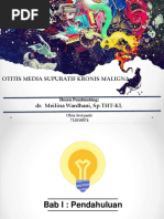 Diagnosis Dan Penatalaksanaan Otitis Media Tuberkulosis | PDF