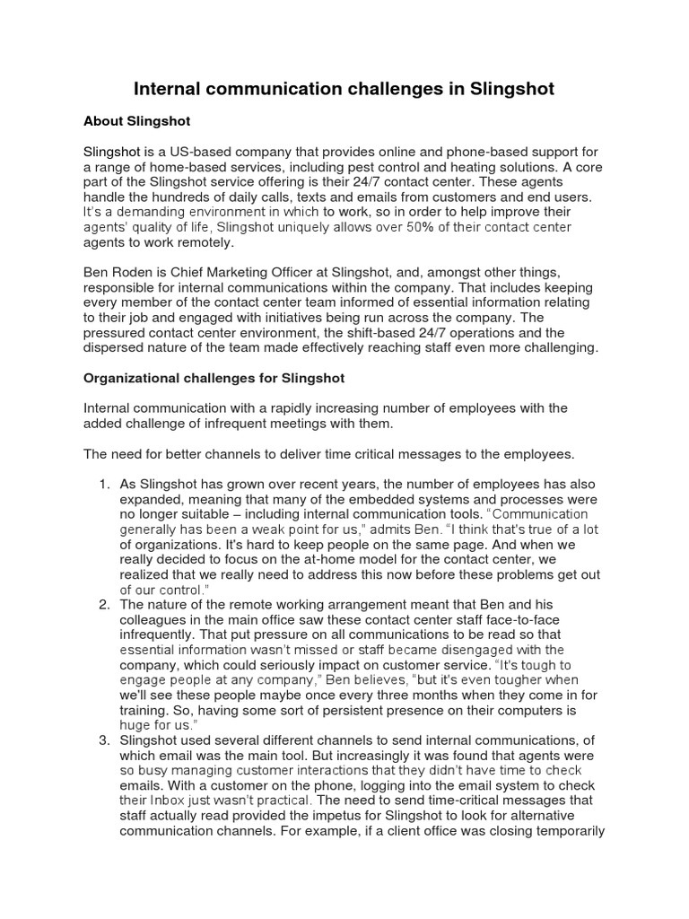 Group 1 MC Project | PDF | Communication | Computing