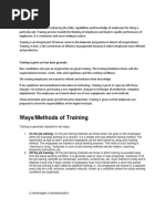 HRDF Allowable Cost Matrix: Definitions | PDF | Employment | Fee