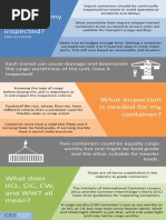 ISO Shipping Container Size Codes | PDF | Supply Chain Management | Tools
