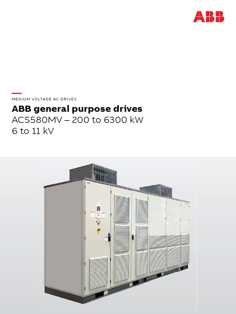 Abb Drives | PDF | Automation | C (Programming Language)