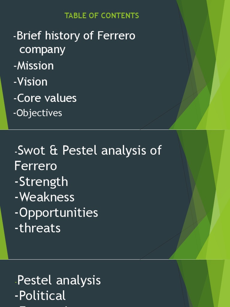 Case Study Group #3 | PDF | Business