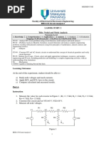 LAB 1 - : Introduction To Logisim: Quick Overview | PDF | Logic Gate ...