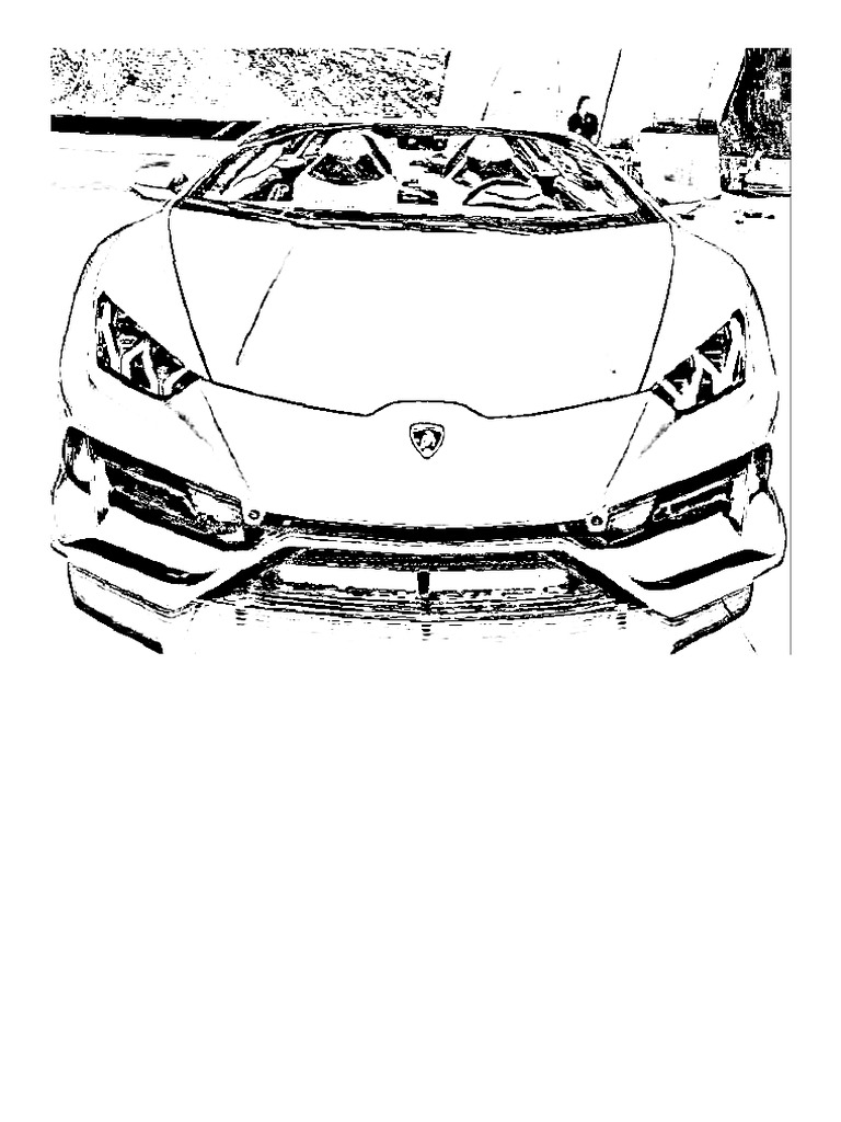 Lamborghini | PDF