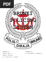 PNP Operational Support Units and Their Respective Functions | PDF ...