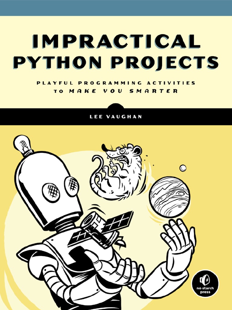 Practical Projects Pdf Command Line Interface Python Programming Language