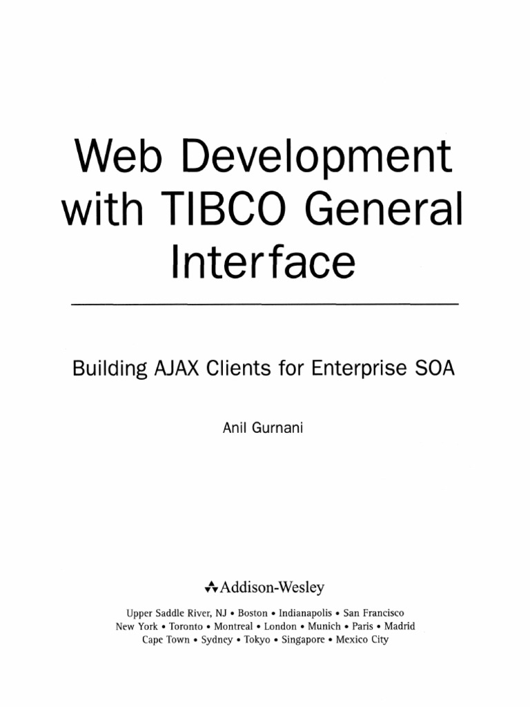 General Interface | PDF | Application Programming Interface | Java Script