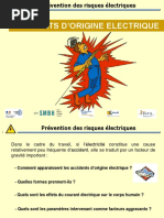 Électrisation et Électrocution : Urgences Médicales | PDF | Spécialités ...