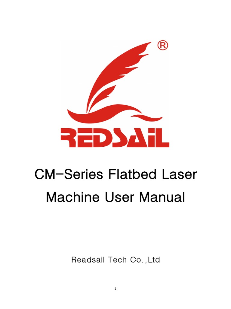 Redsell Series CM1325 User Manual | PDF | Usb | Vacuum Tube